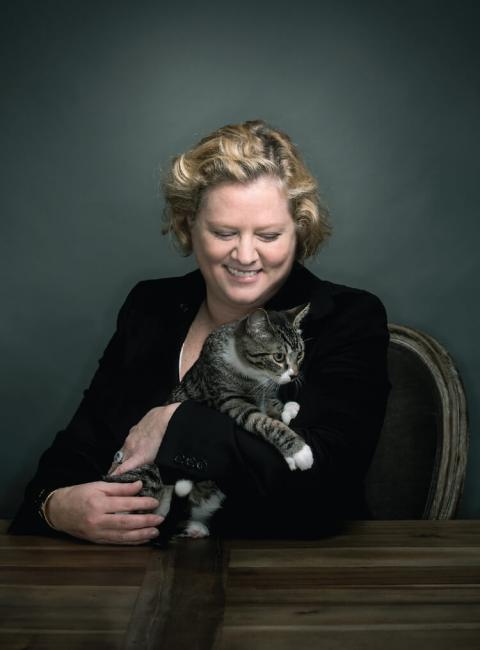 Steel Magnolia: A Revealing Interview with Chef Cindy Wolf (Published ...