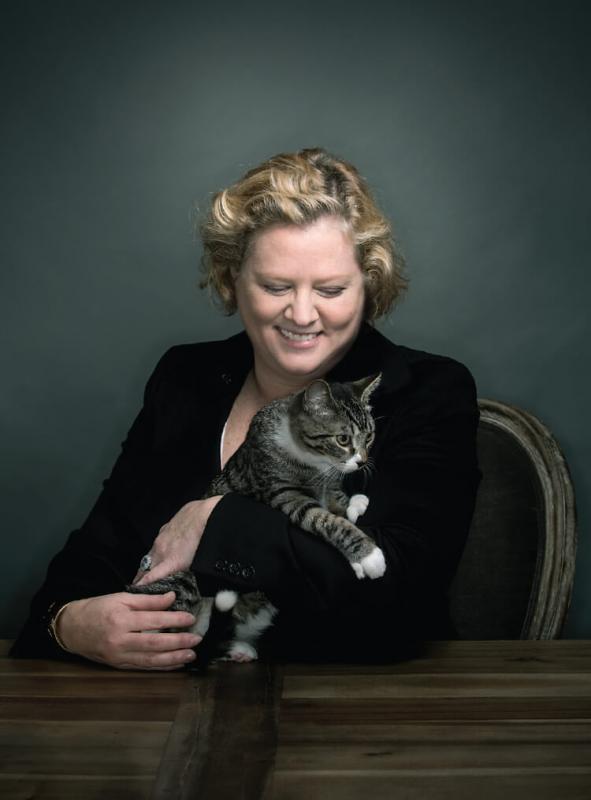 Steel Magnolia: A Revealing Interview with Chef Cindy Wolf (Published ...