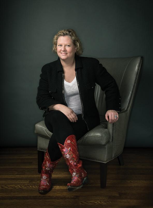 Steel Magnolia: A Revealing Interview with Chef Cindy Wolf (Published ...