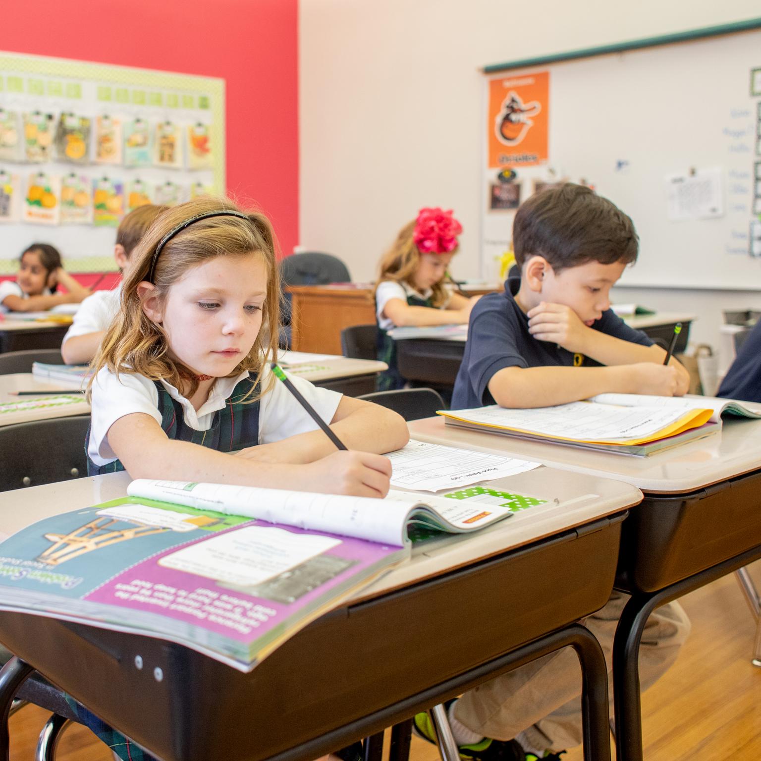 Calvert School - Baltimore Magazine