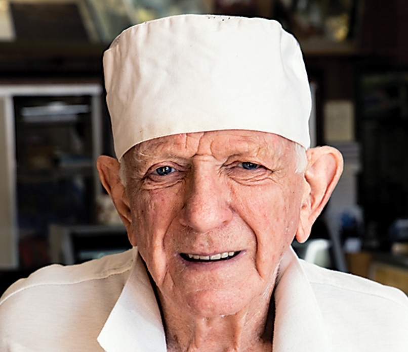 George Simon Shares His Sweet Success Story