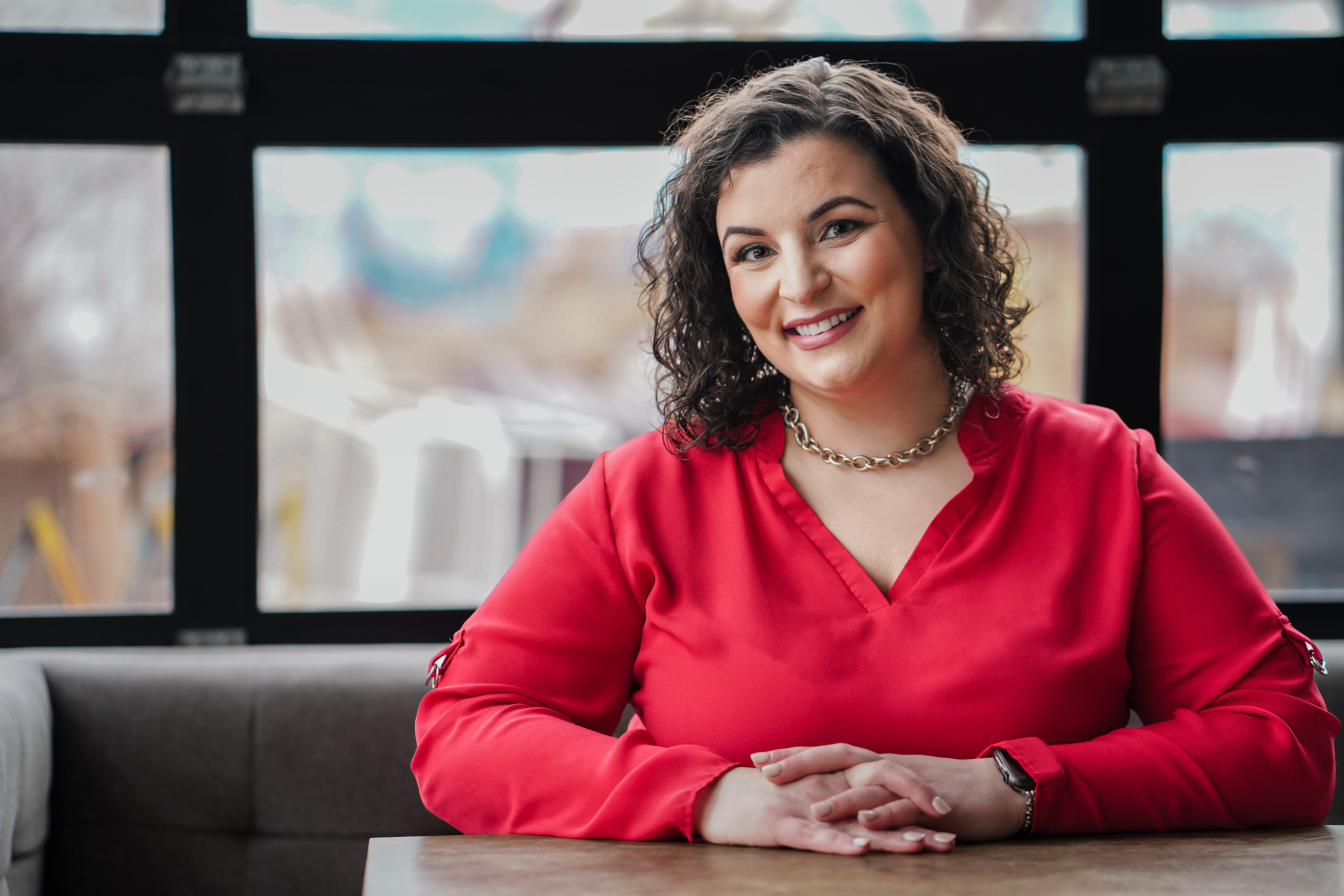 Sara El-Shall, Esq. - Baltimore Magazine