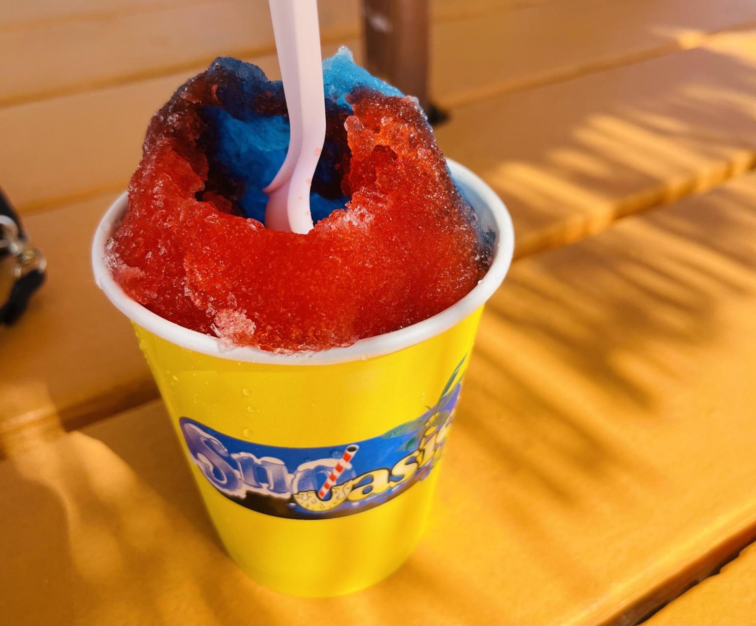 Baltimore’s Best Snowball Stands