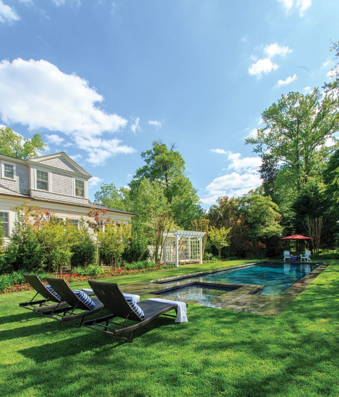 Making a Splash - Baltimore Magazine