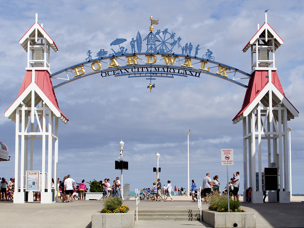 A Guide to the Classic Boardwalk Businesses of Ocean City - Baltimore ...