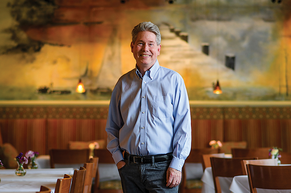 John Shields Shares Recipe and Talks New Cookbook - Baltimore Magazine