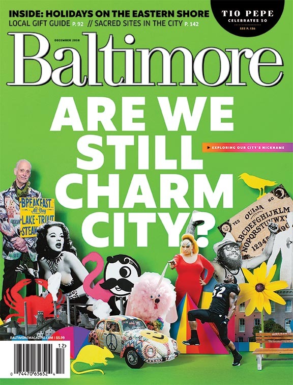 December 2018 - Baltimore Magazine