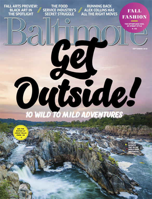 September 2018 - Baltimore Magazine