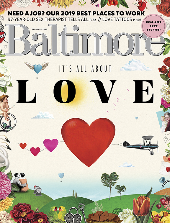 February 2019 - Baltimore Magazine