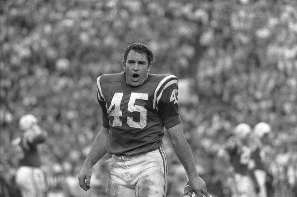1969 Baltimore Colts Roster
