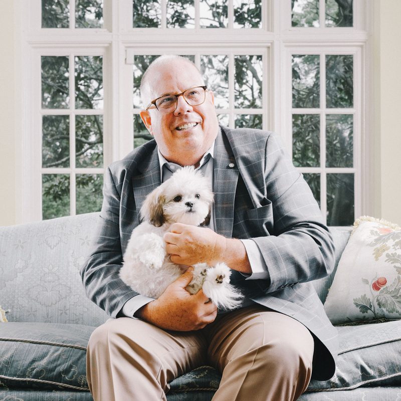 Likable Larry - Baltimore Magazine