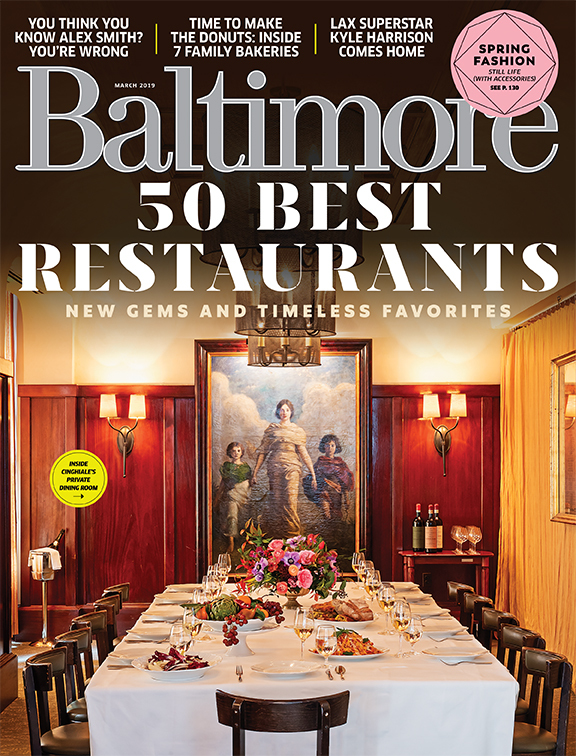 March 2019 - Baltimore Magazine