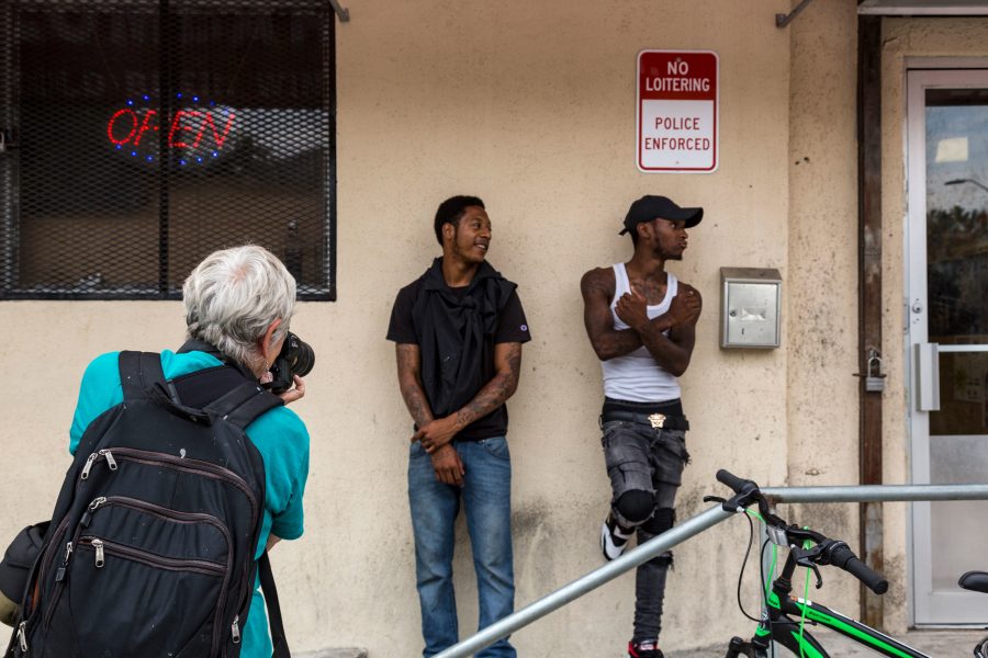 Taking Her Shot - Baltimore Magazine