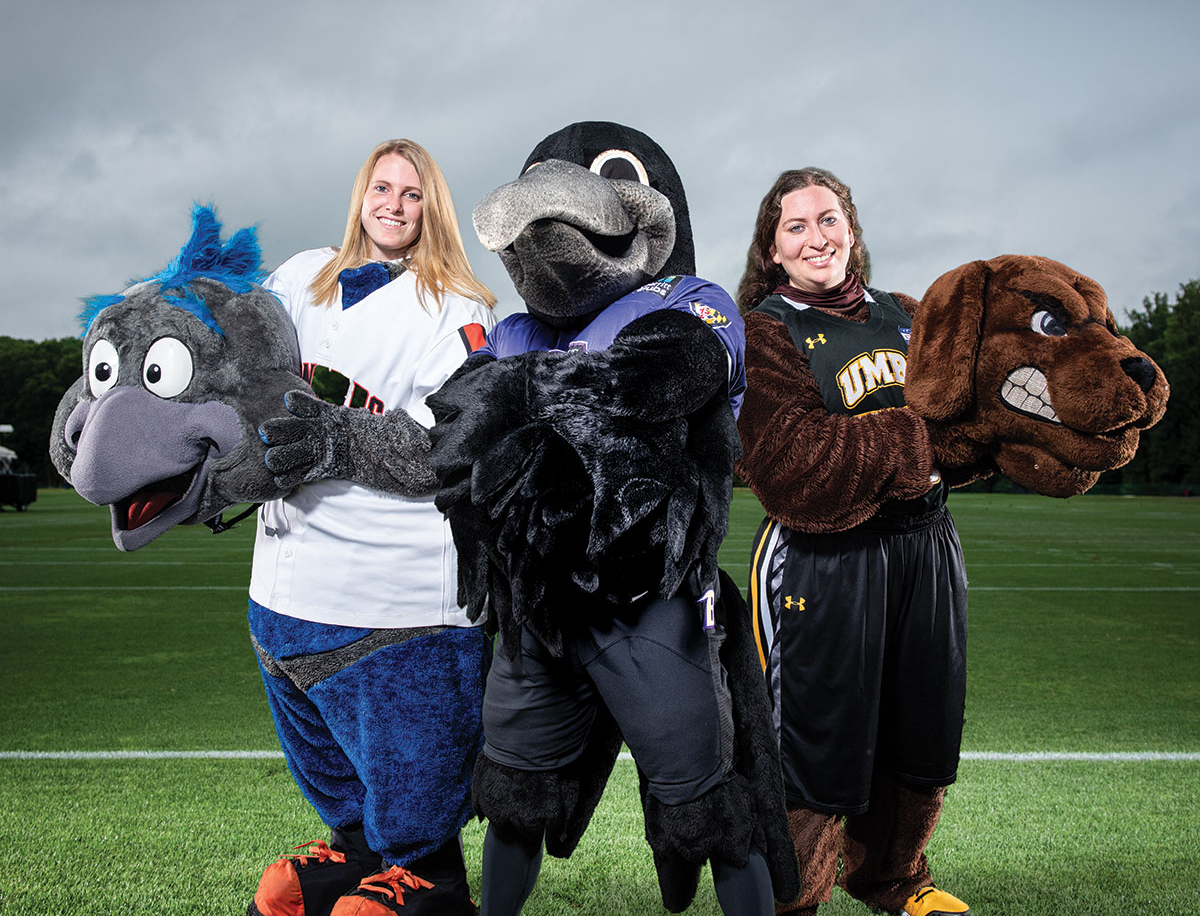 Humboldt State University Mascot