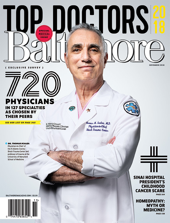 November 2018 - Baltimore Magazine