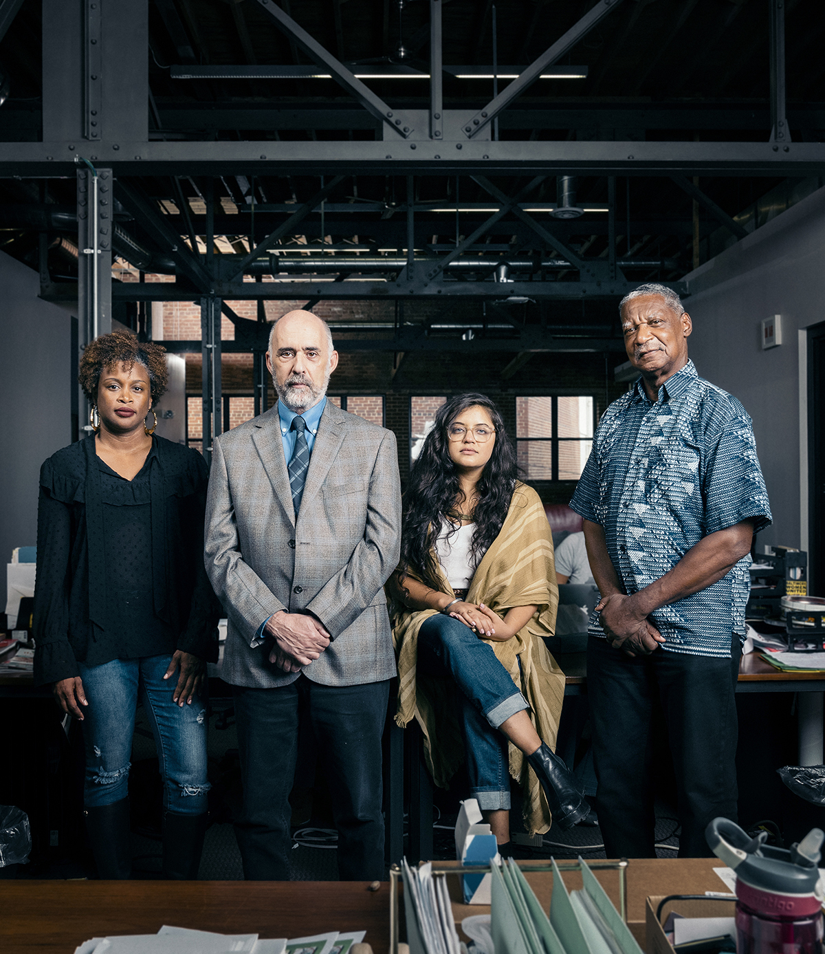 Keeping It Real - Baltimore Magazine