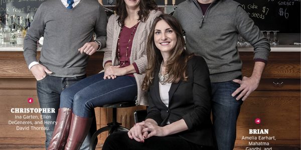 2014 Top Singles - Baltimore Magazine