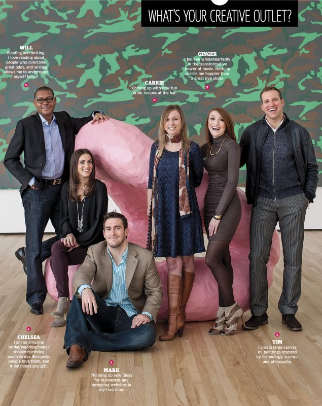 2014 Top Singles - Baltimore Magazine