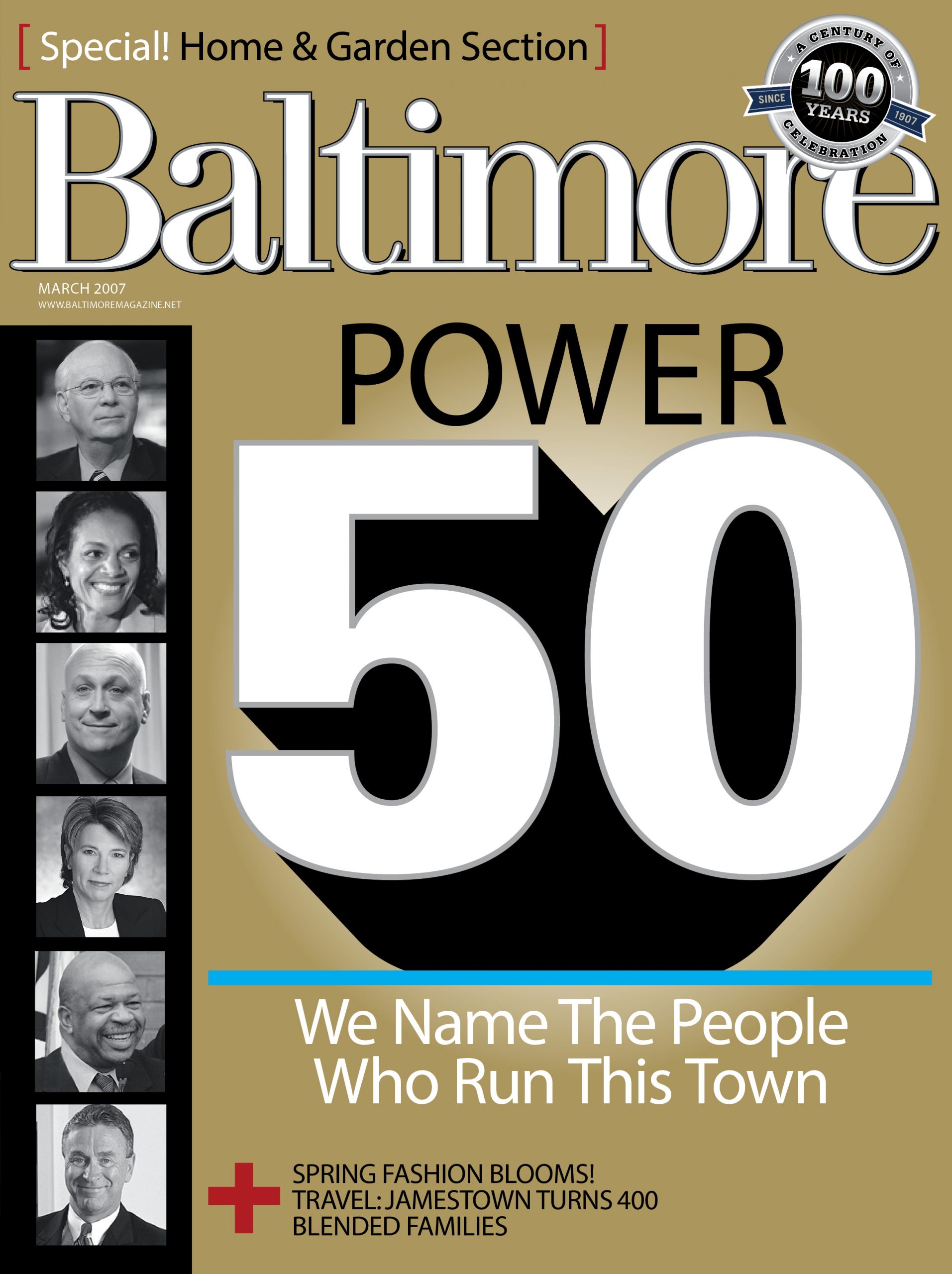 March 2007 - Baltimore Magazine