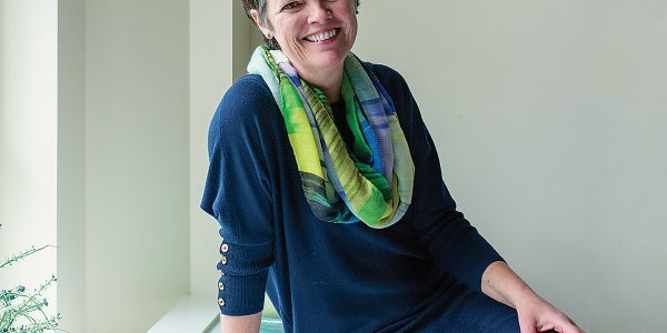 Acclaimed author Alice McDermott is also revered in her Johns Hopkins ...