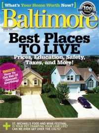 April 2007 - Baltimore Magazine