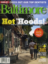 April 2010 - Baltimore Magazine