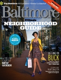April 2011 - Baltimore Magazine