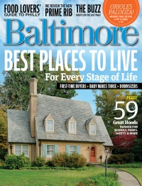 April 2013 - Baltimore Magazine
