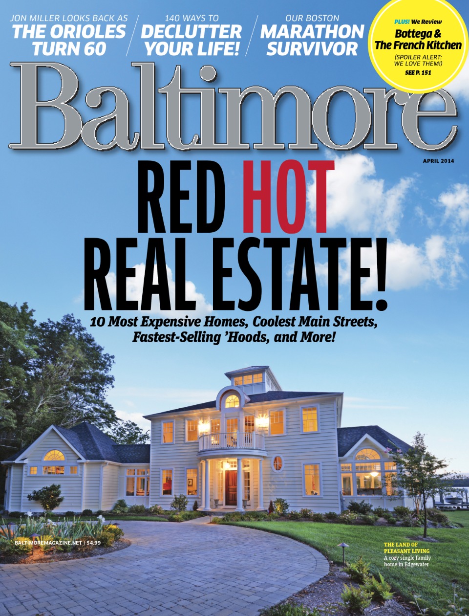 April 2014 - Baltimore Magazine