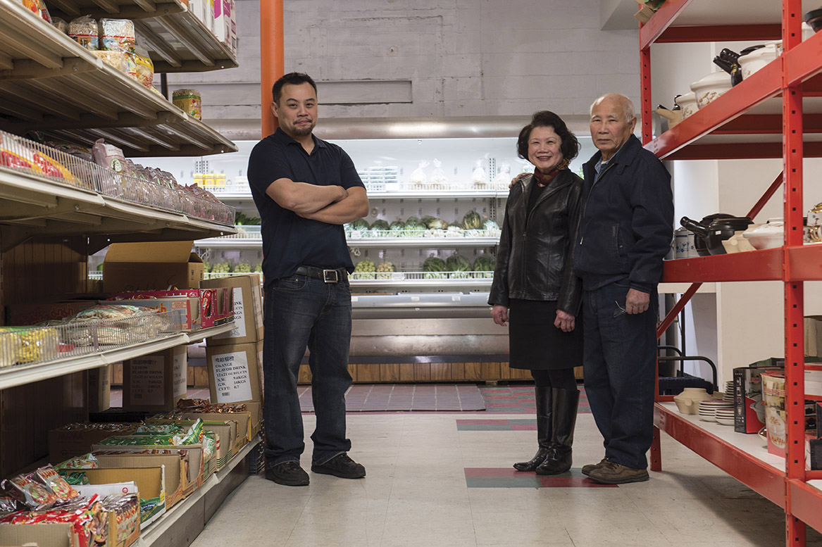 Ethnic Grocery Stores