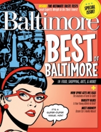 August 2012 - Baltimore Magazine