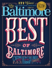 August 2013 - Baltimore Magazine
