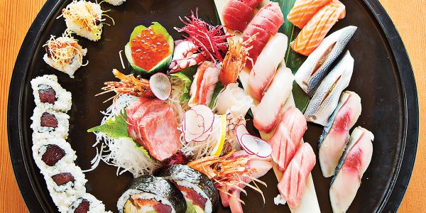 Review: Azumi - Baltimore Magazine