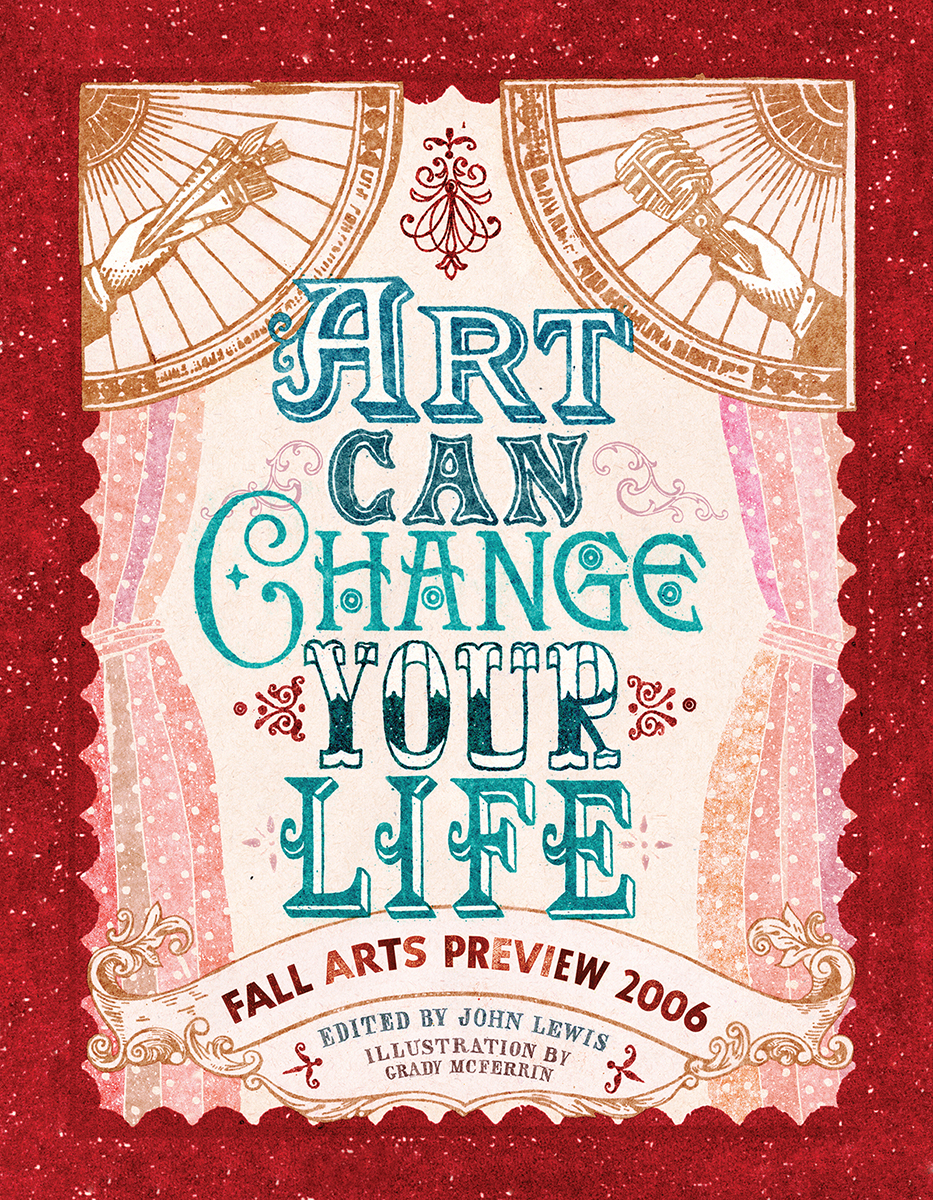 Fall Arts Preview 2006 - Baltimore Magazine
