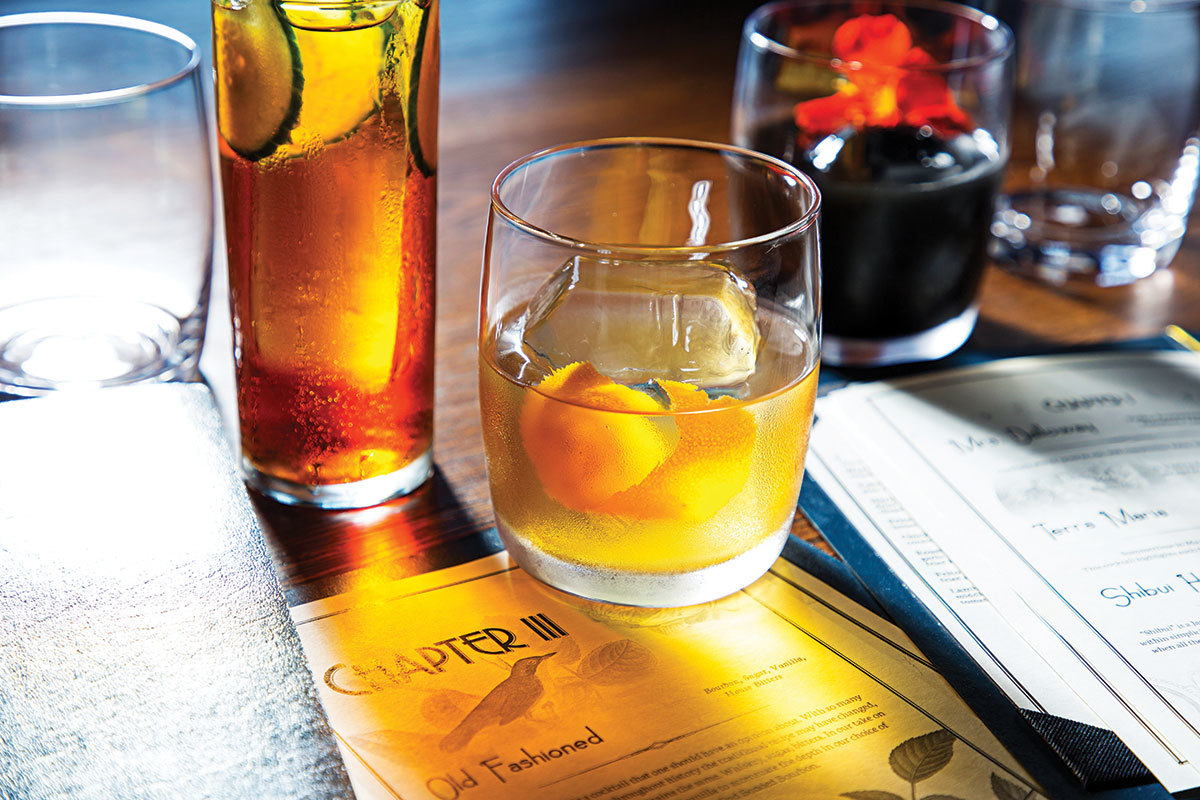 Review: Bluebird Cocktail Room - Baltimore Magazine