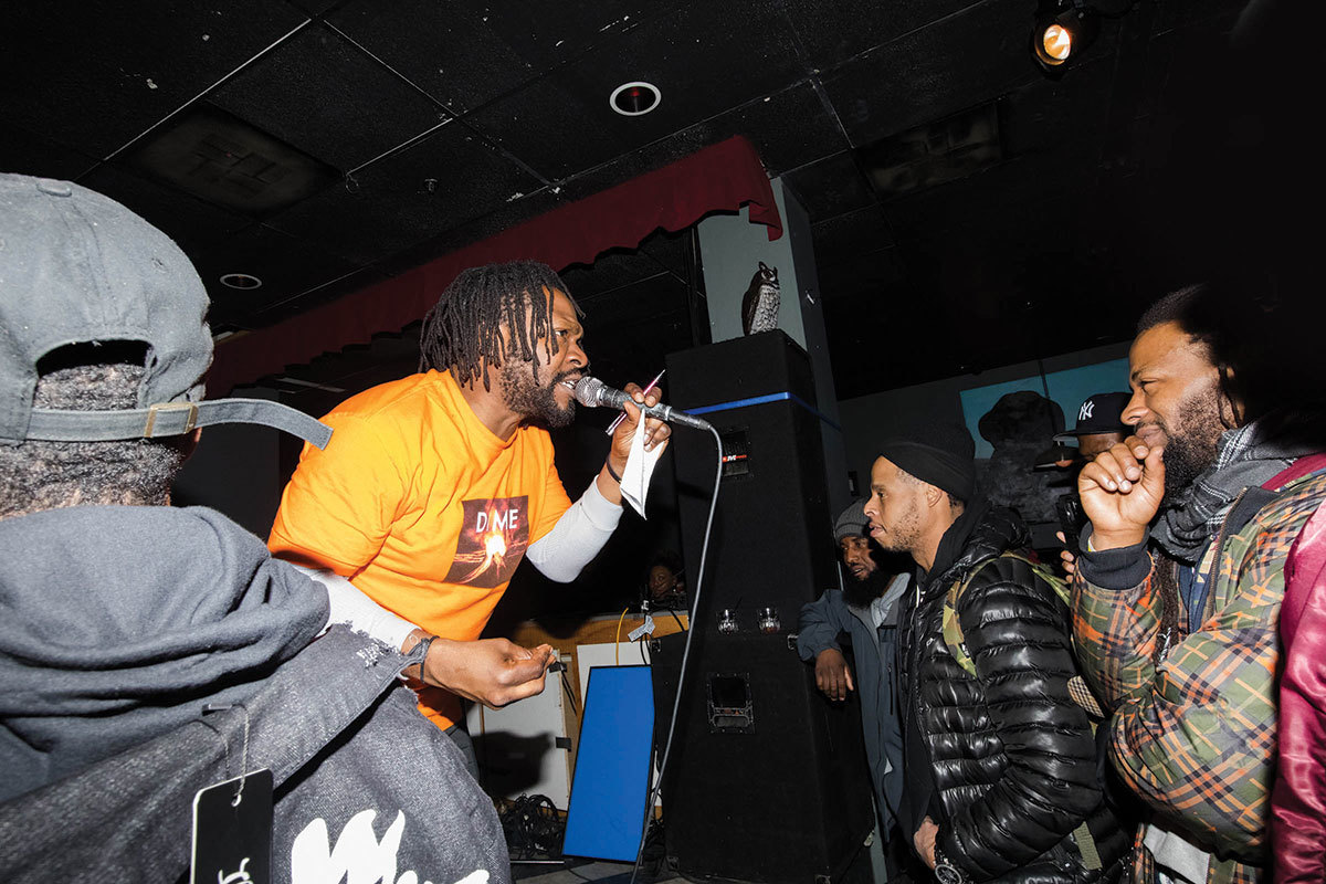 The Beat Goes On - Baltimore Magazine