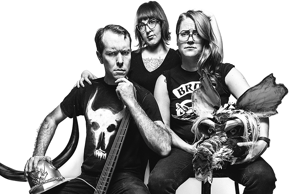 For Those About to Rock - Baltimore Magazine