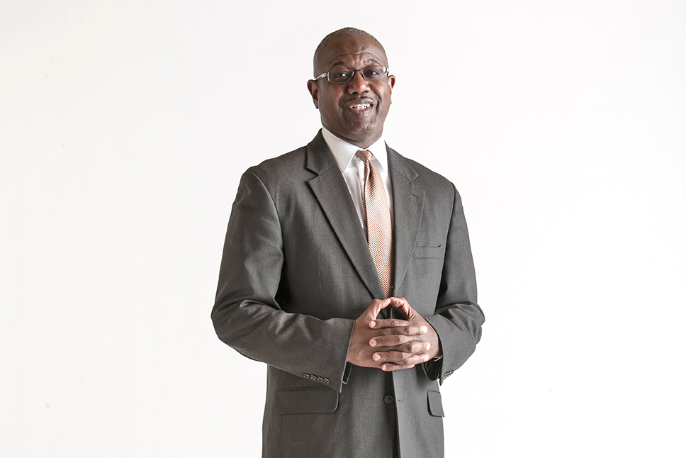 Cameo: Ricky Smith - Baltimore Magazine