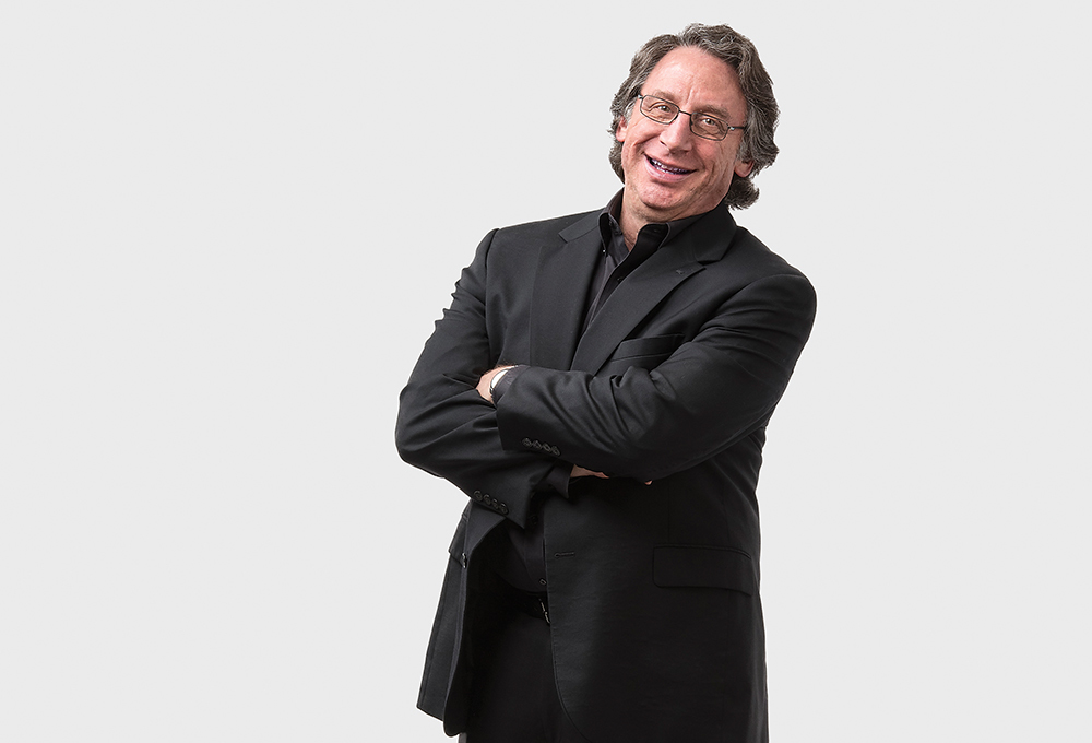 Cameo: Tom Hall - Baltimore Magazine