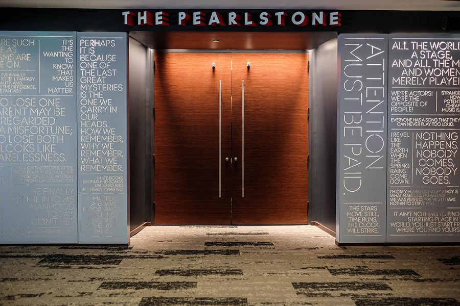 Setting the Stage - Baltimore Magazine