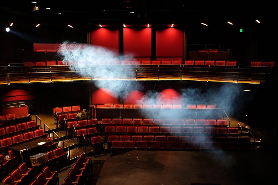 Setting the Stage - Baltimore Magazine