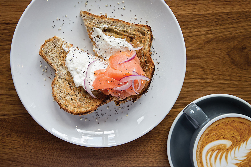 Brew With a View - Baltimore Magazine