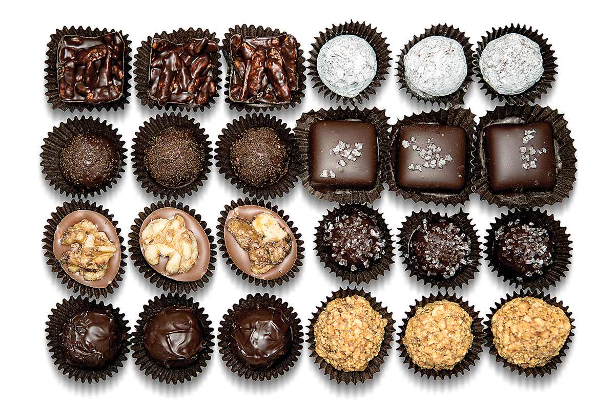 Our Favorite Chocolatiers - Baltimore Magazine