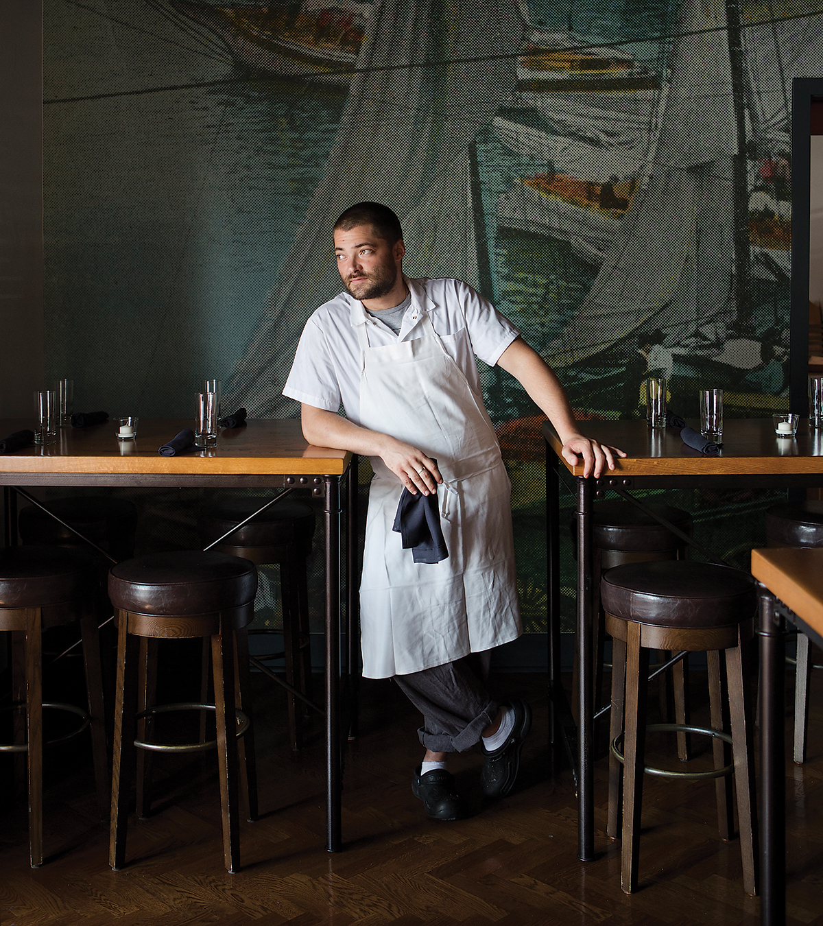 The New Chesapeake - Baltimore Magazine