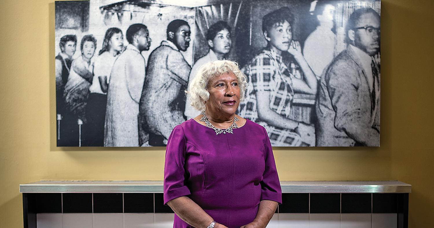 Morgan State’s 1955 Read’s Drugstore Sit-In Sparked Major Desegregation ...