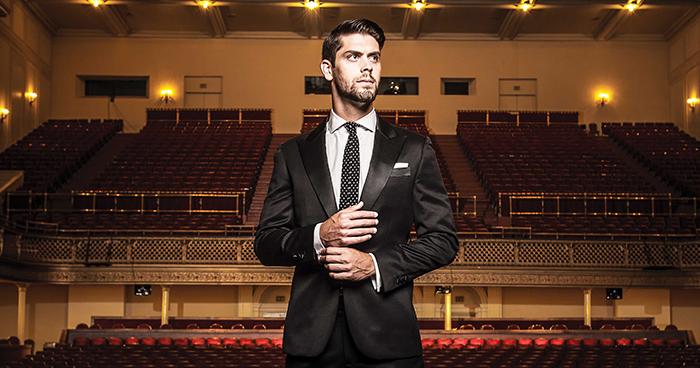 Justin Tucker is a Renaissance Raven