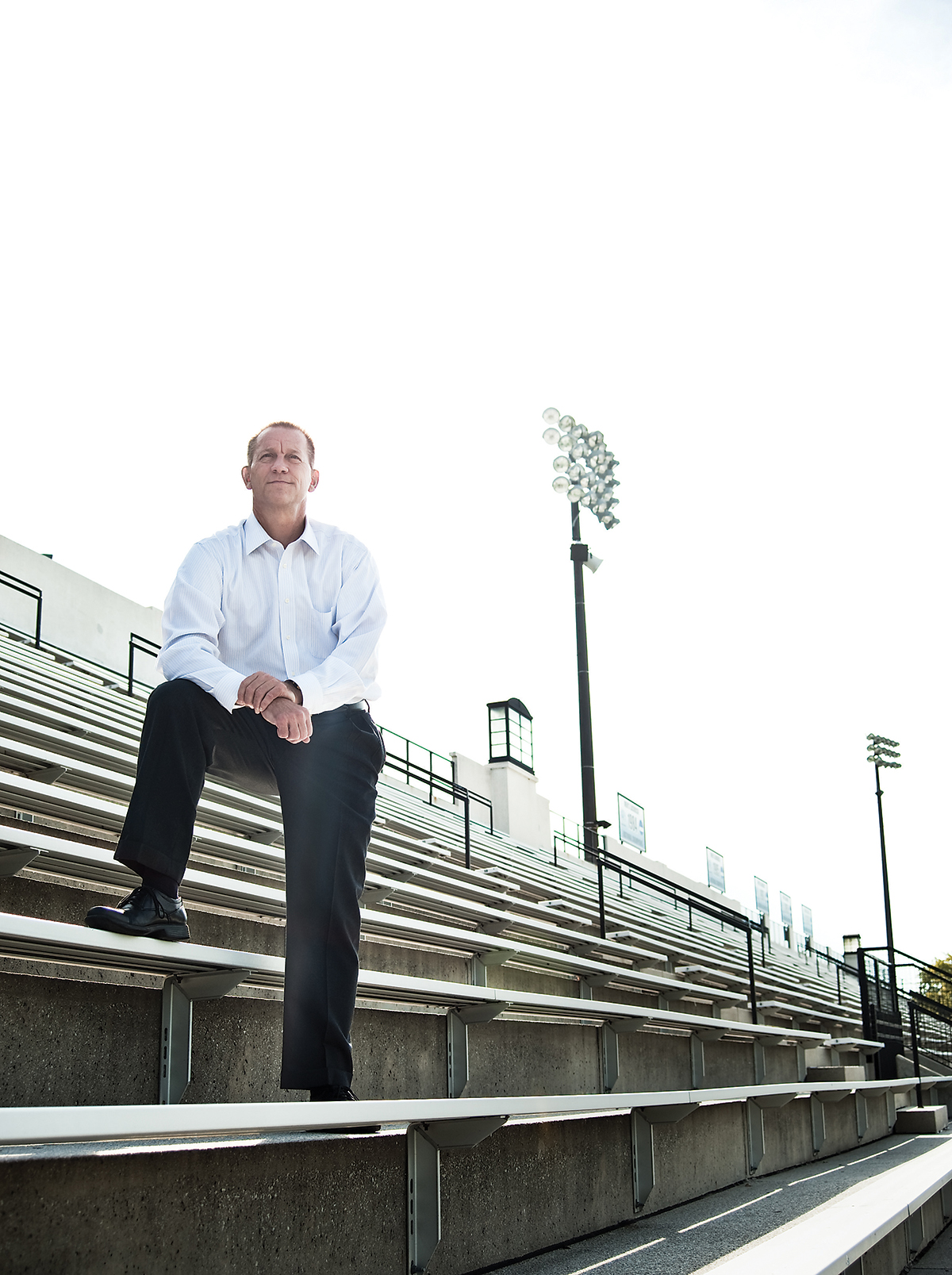 Keith Mills Climbs Back to Top Sportscaster Status - Baltimore Magazine