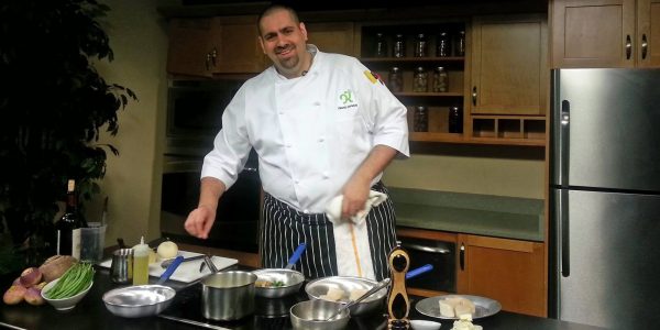 Waterfront Kitchen Gets New Chef - Baltimore Magazine