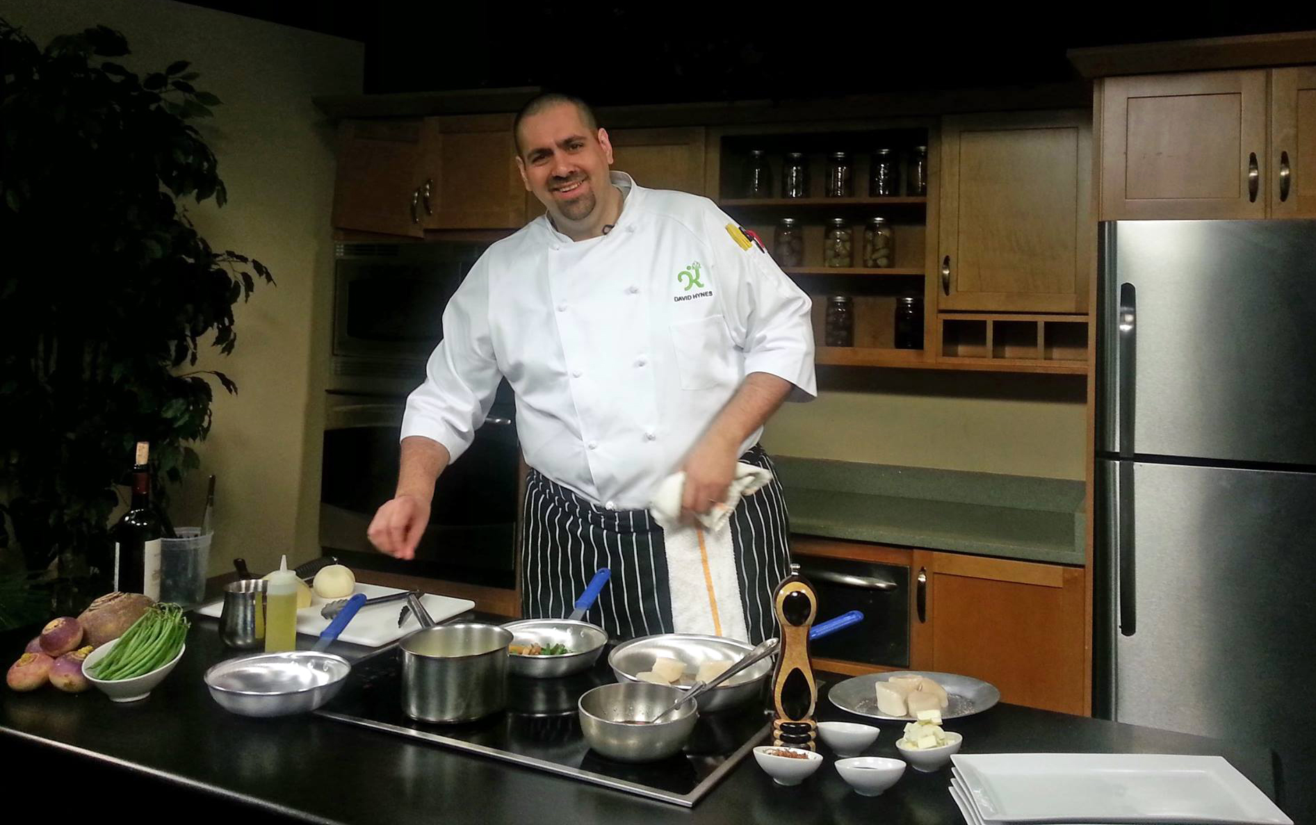 Waterfront Kitchen Gets New Chef - Baltimore Magazine