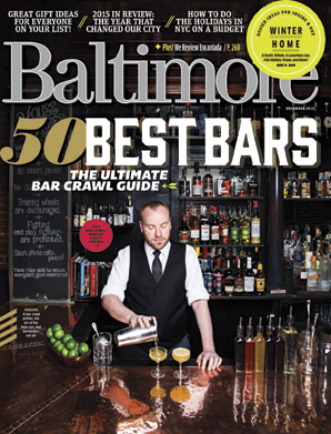 December 2015 - Baltimore Magazine